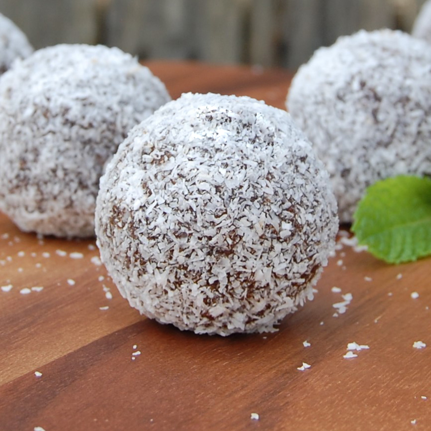 CHOC MINT | The Raw Guys