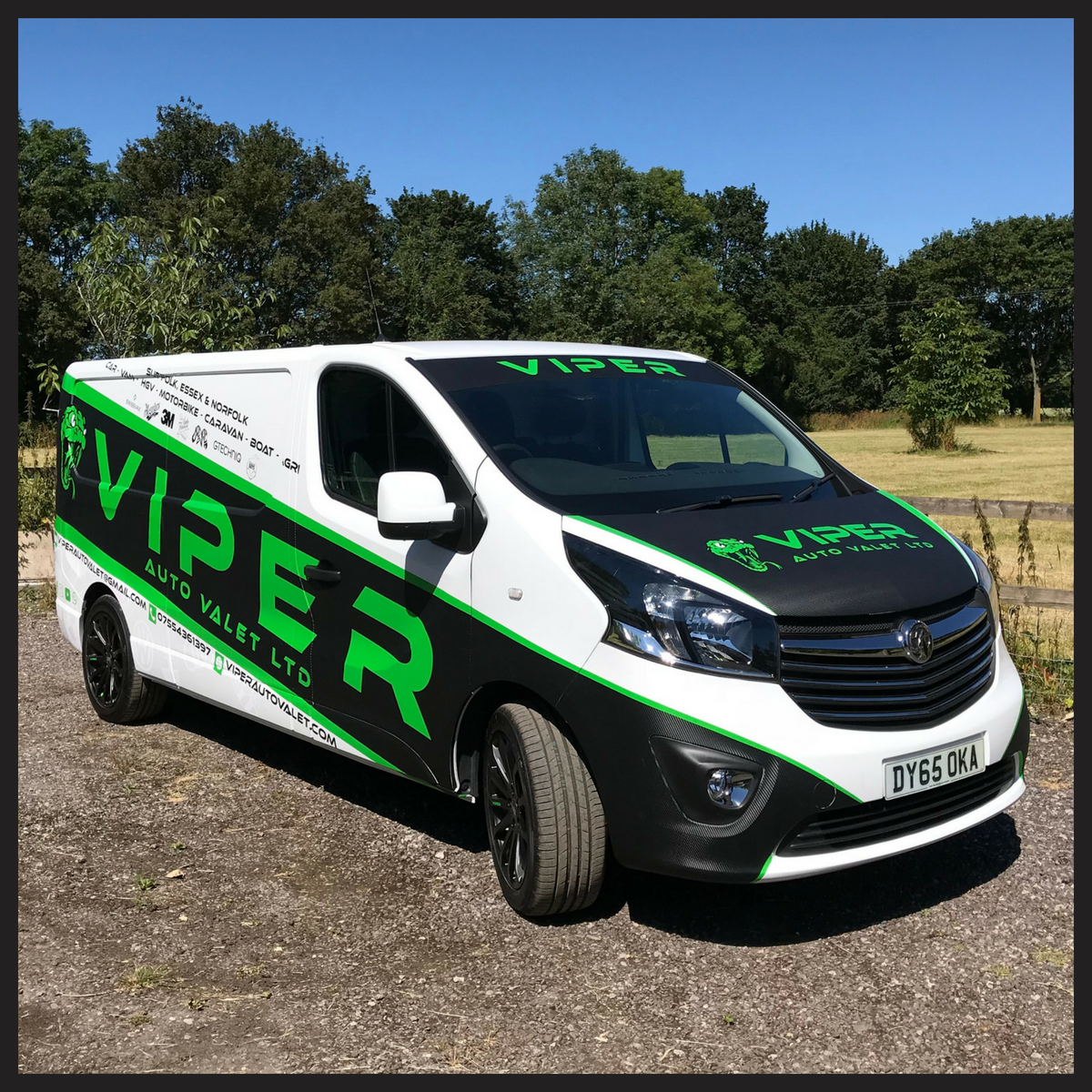 Car Valeting | Ipswich | Viper Auto Valet