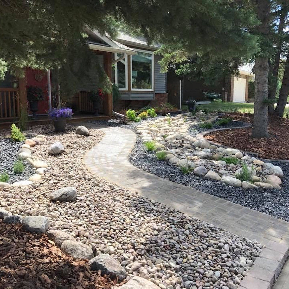 Calgary Landscape | Canada | Sol Landscaping