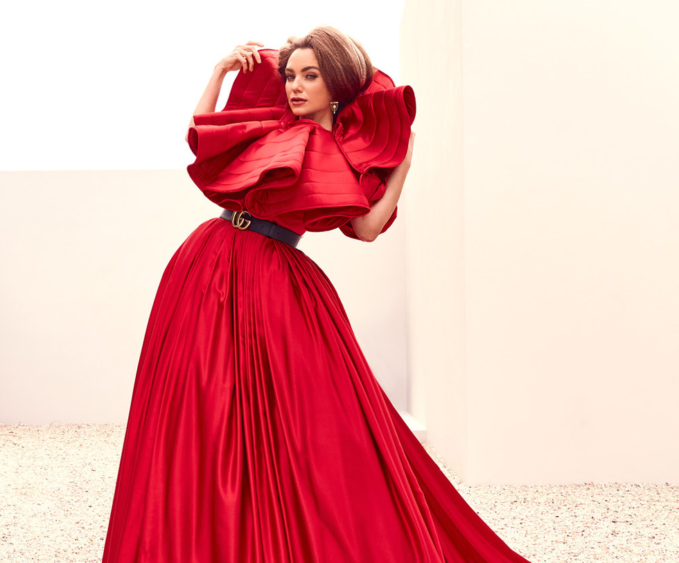 BESPOKE COUTURE | Simone Ellis Fashion