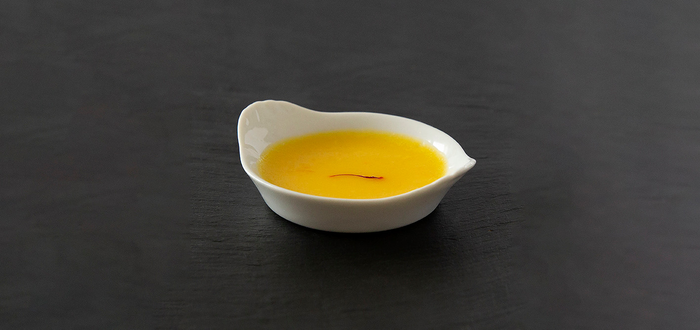 Crème brûlée au safran - Recettes - Safran et plaisirs gourmands