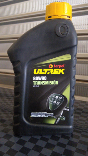 Terpel Ultrek | ServiEscorpion