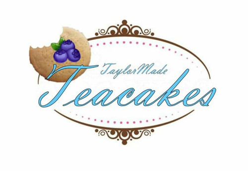 Blueberry Teacake | Taylormade Teacakes