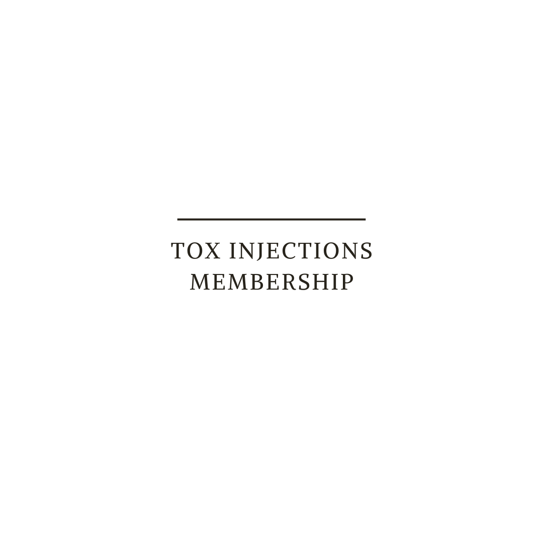 Tox Injections Membership