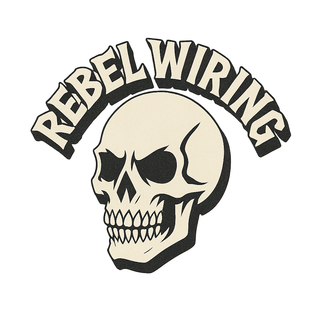Rebel Wiring Co. | neurodivergent clothing”