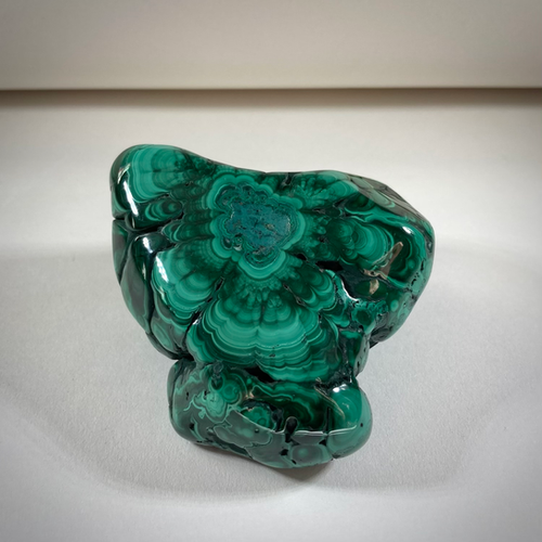 Malachite Freeform 1 | Crystal Waters