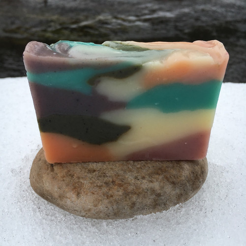 Fresh Face Citrus + Lavender Face Wash | IOholiday