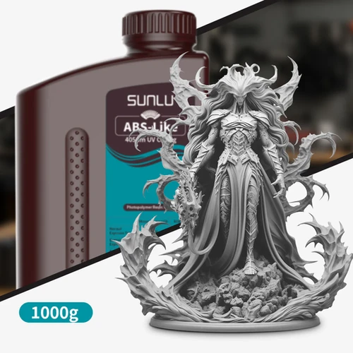 Sunlu ABS-Like Resin - 1 kg gray | Hydrotech