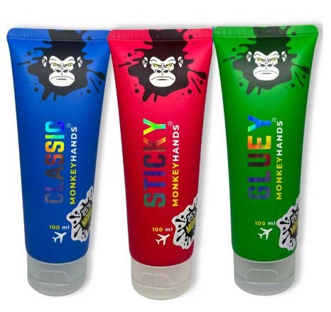 Monkey Hands Grip | Piensa en Vertical