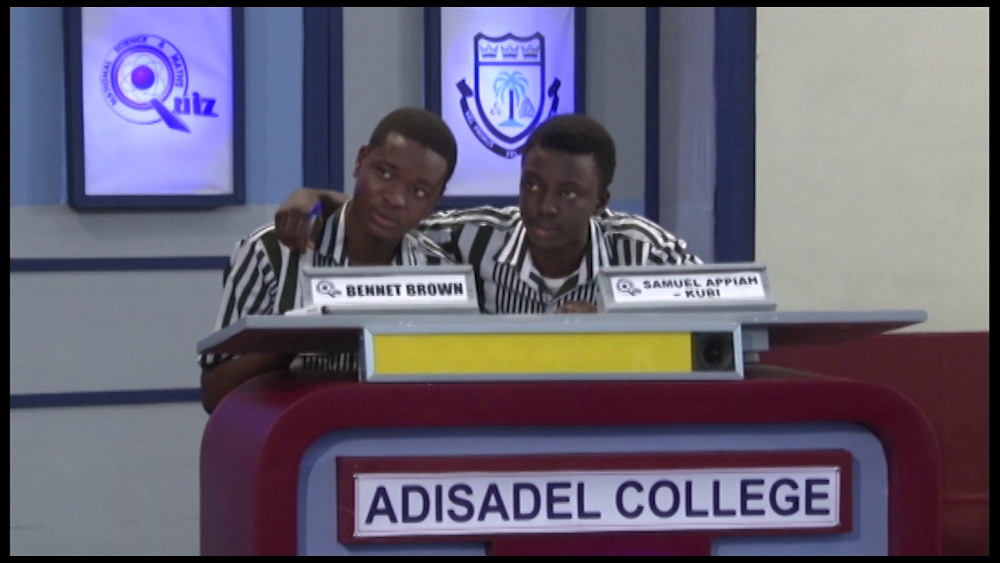 NSMQ History Maker: A Profile of Samuel Appiah Kubi