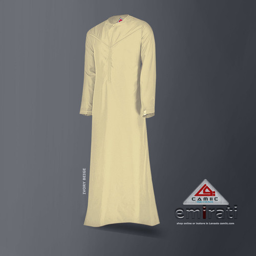 EMiRATi - iVORY BEiGE | CAMiiC