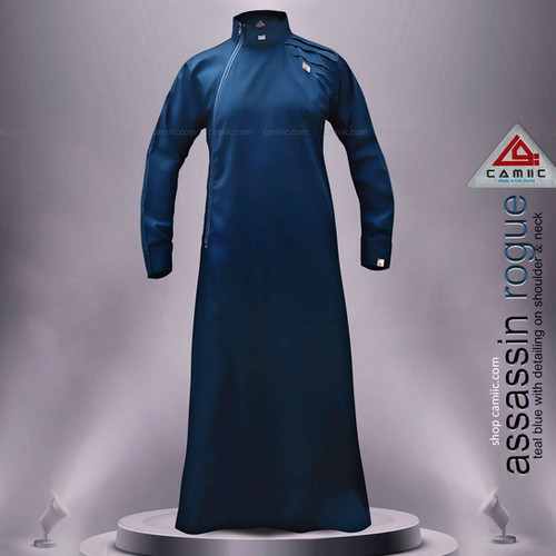 ASSASSiN Rogue_Teal | CAMiiC