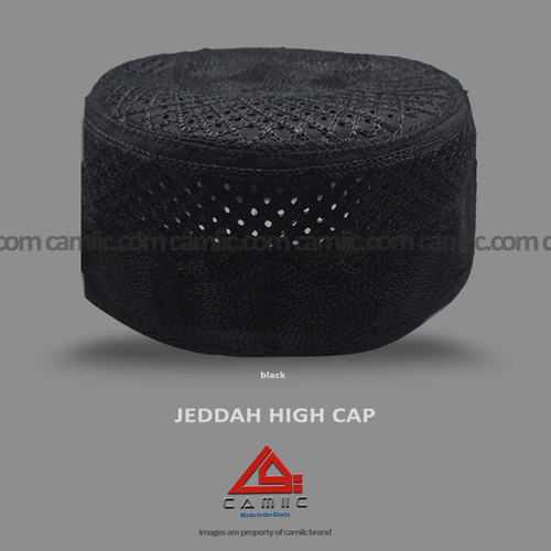 JEDDAH CAP - HiGH | CAMiiC