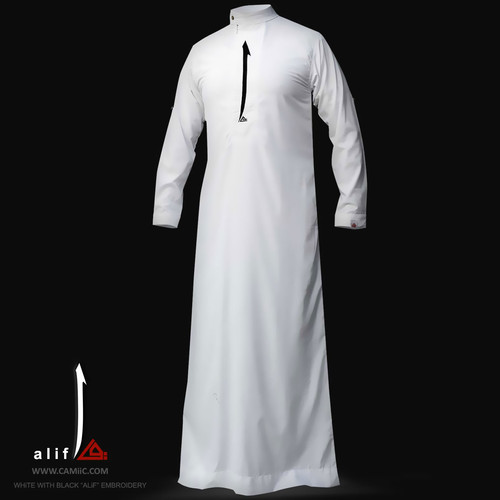 ALiF _ WHiTE | CAMiiC