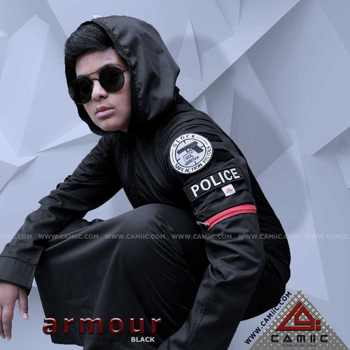 ARMOUR -KiDS | CAMiiC