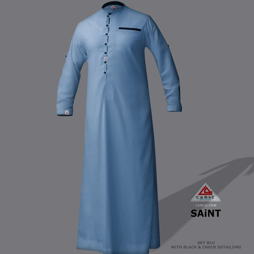 SAiNT_sky Blu | CAMiiC