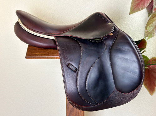 2016 Devoucoux Biarritz S 17.5" 2, Full Calfskin #16S03009119 ...