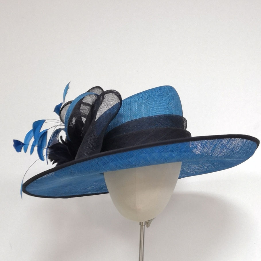 Azure | Harrington Hats