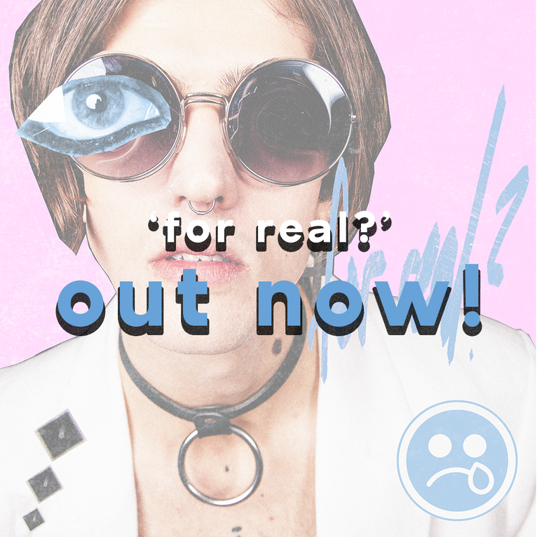 Tribe Friday | swedish bubblegum emo