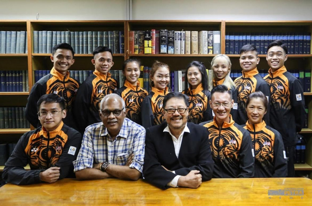 Malaysia DanceSport Federation Finally Accepted as OCM Associate Member