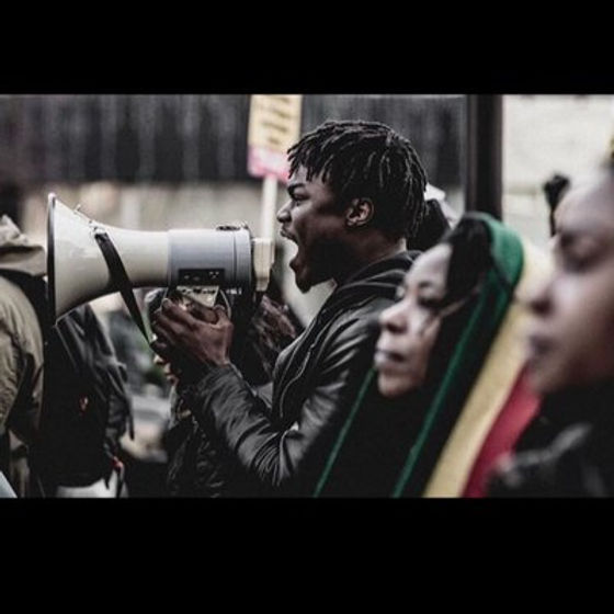 Dedicated to change: Ayo shares his story