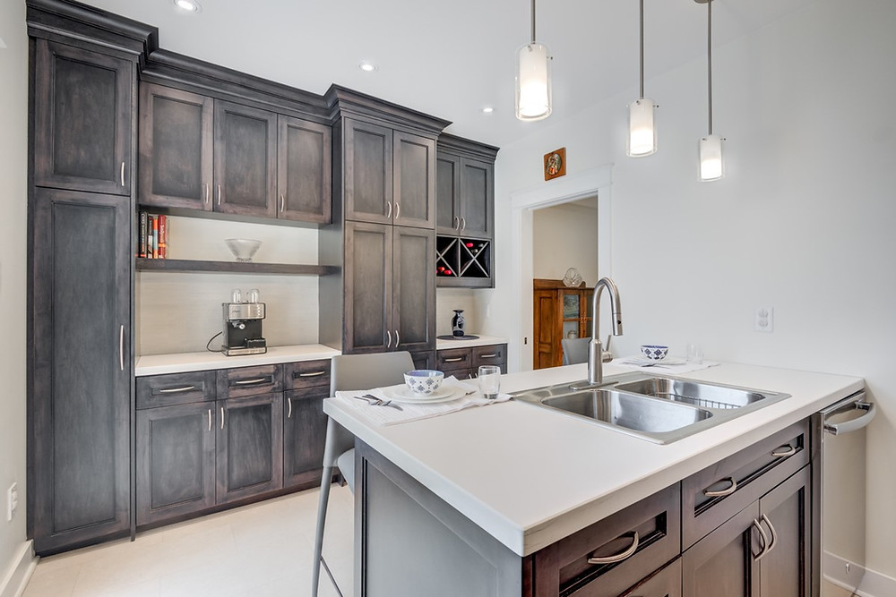 Staging your Kitchen