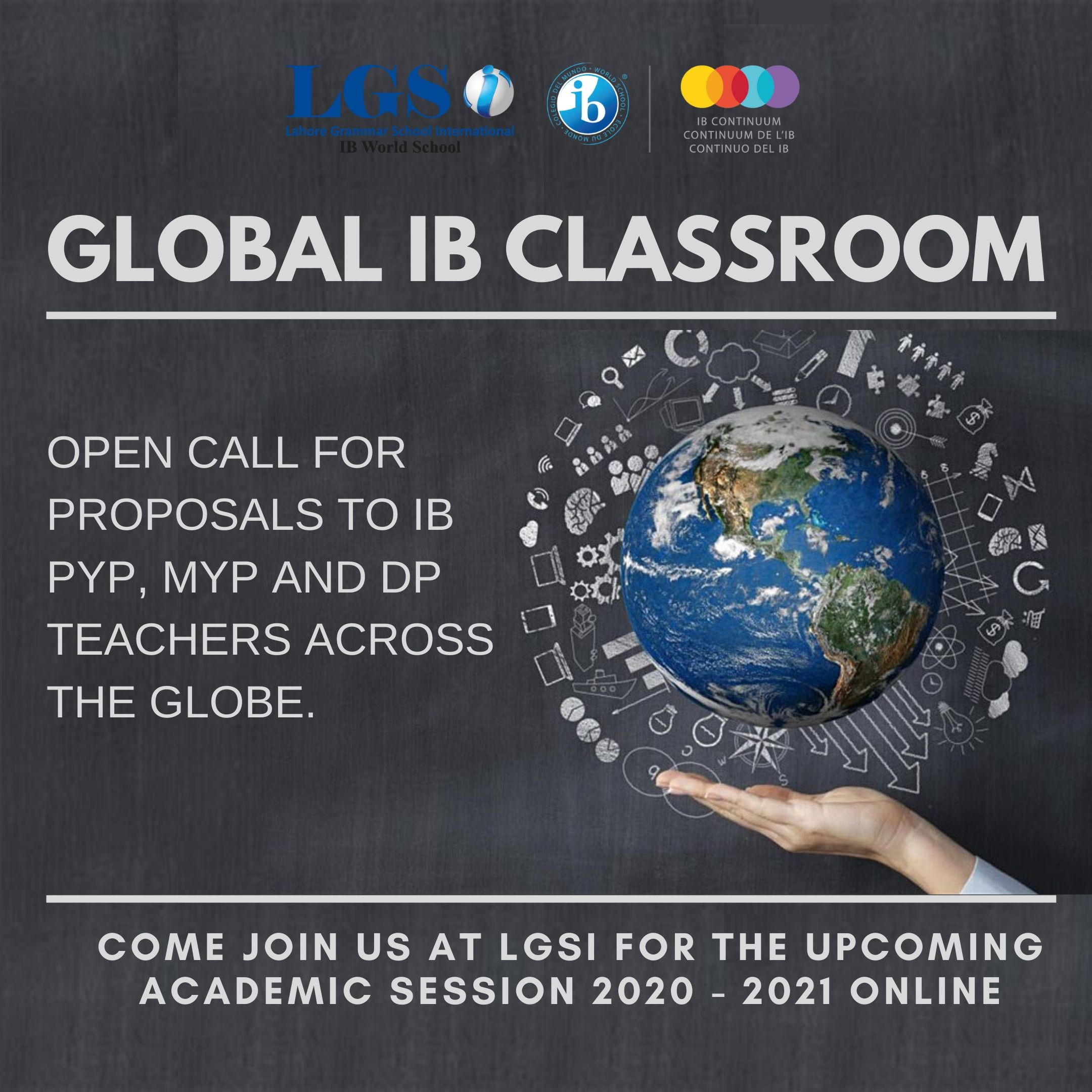 Global IB Classroom | lgsinternational