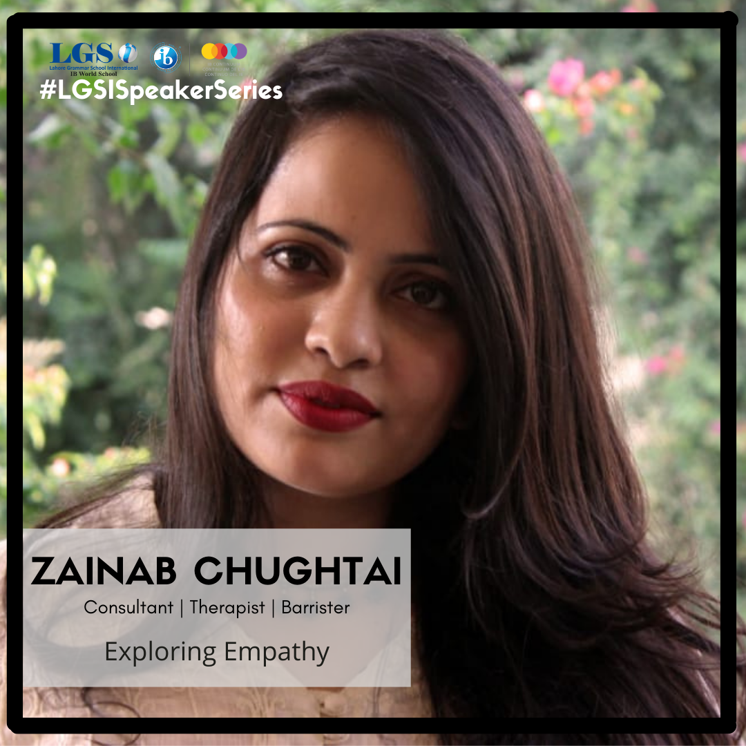 Exploring Empathy | lgsinternational