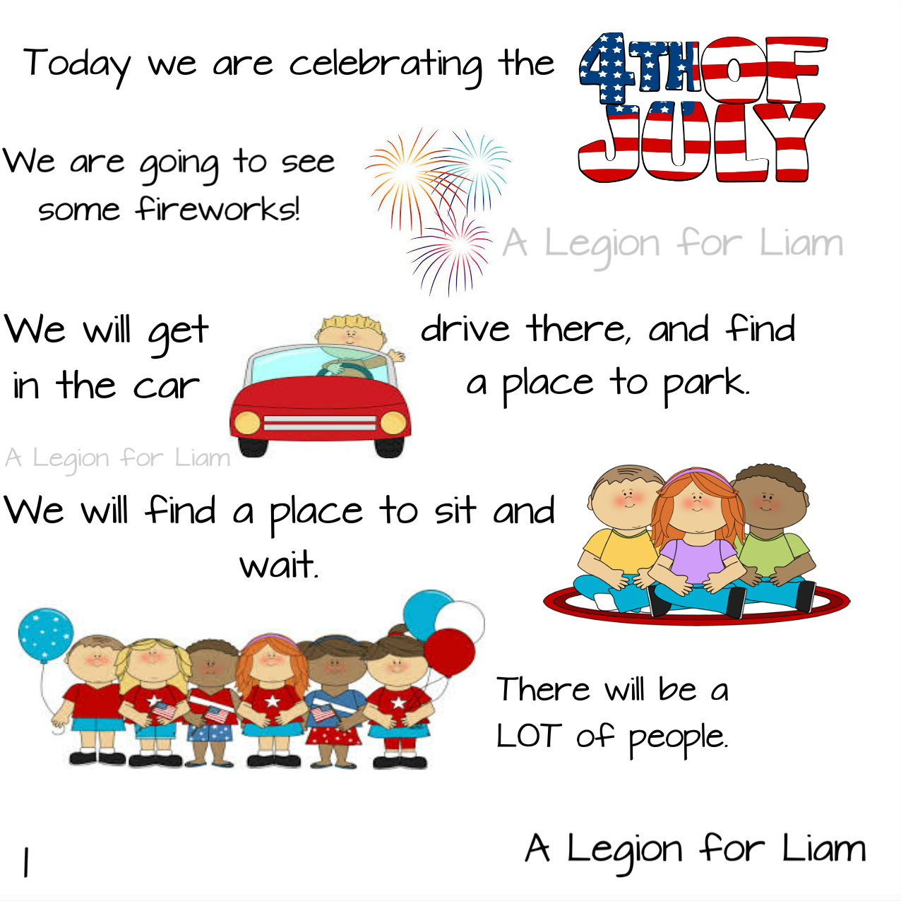 Social Stories | pauseforautism