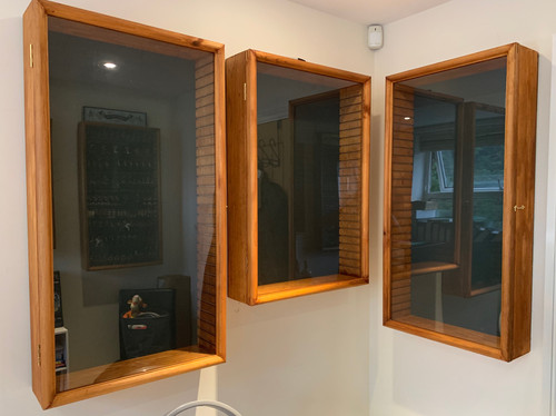 Cherry Display Case | Foley bespoke