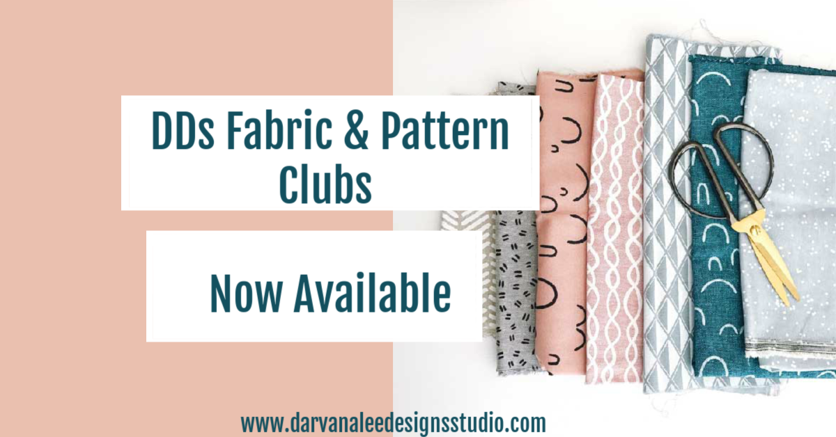 DDs Fabric & Pattern Clubs