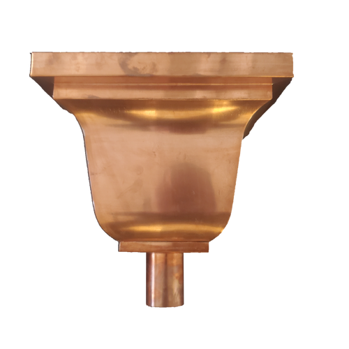 Copper Leader Head