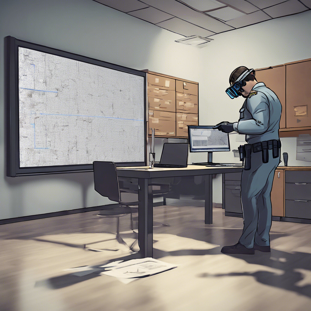 Unlocking the Secrets of Forensics with Augmented Reality