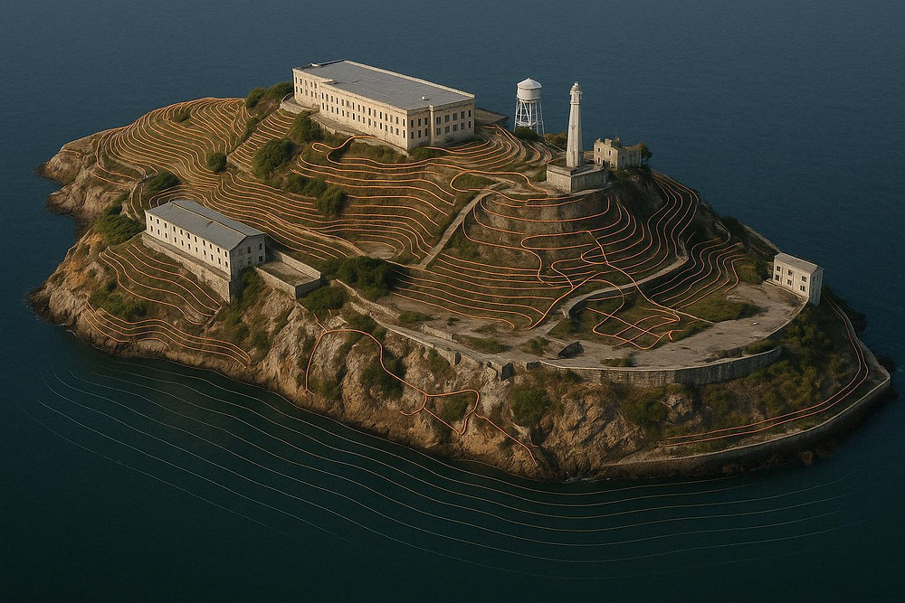 Rebuilding Alcatraz in 3D: How Scanning Technology Is Revolutionizing ...