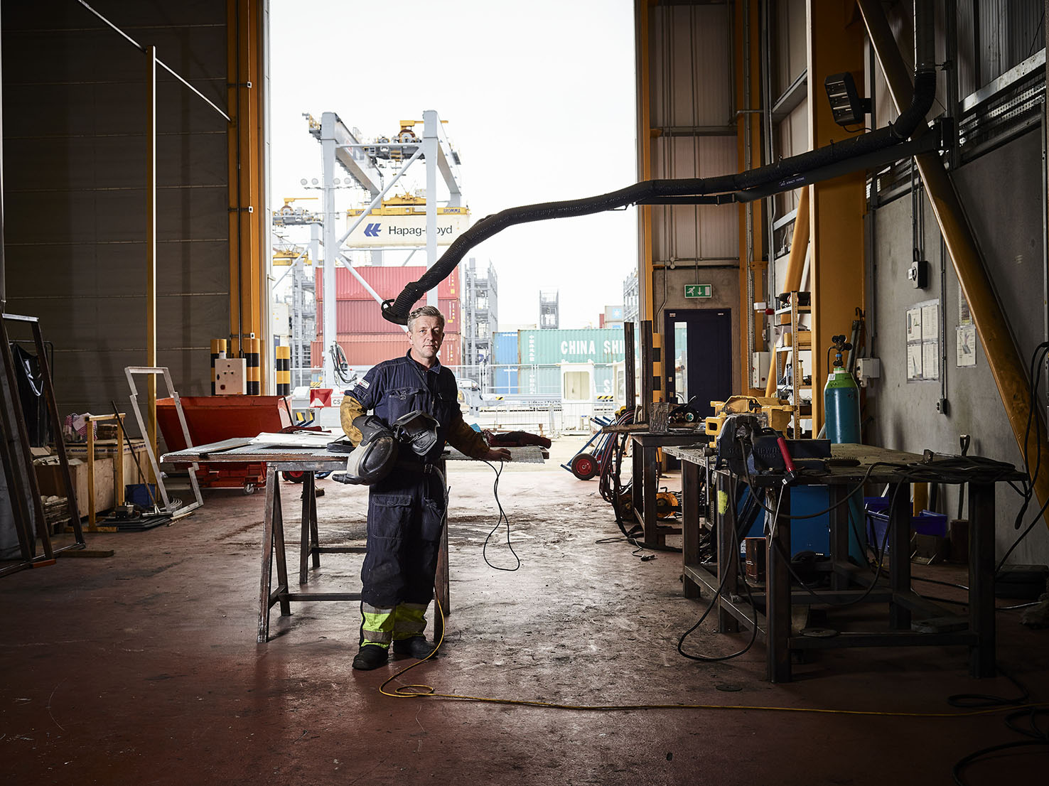 Ian Atkinson award winning photographer