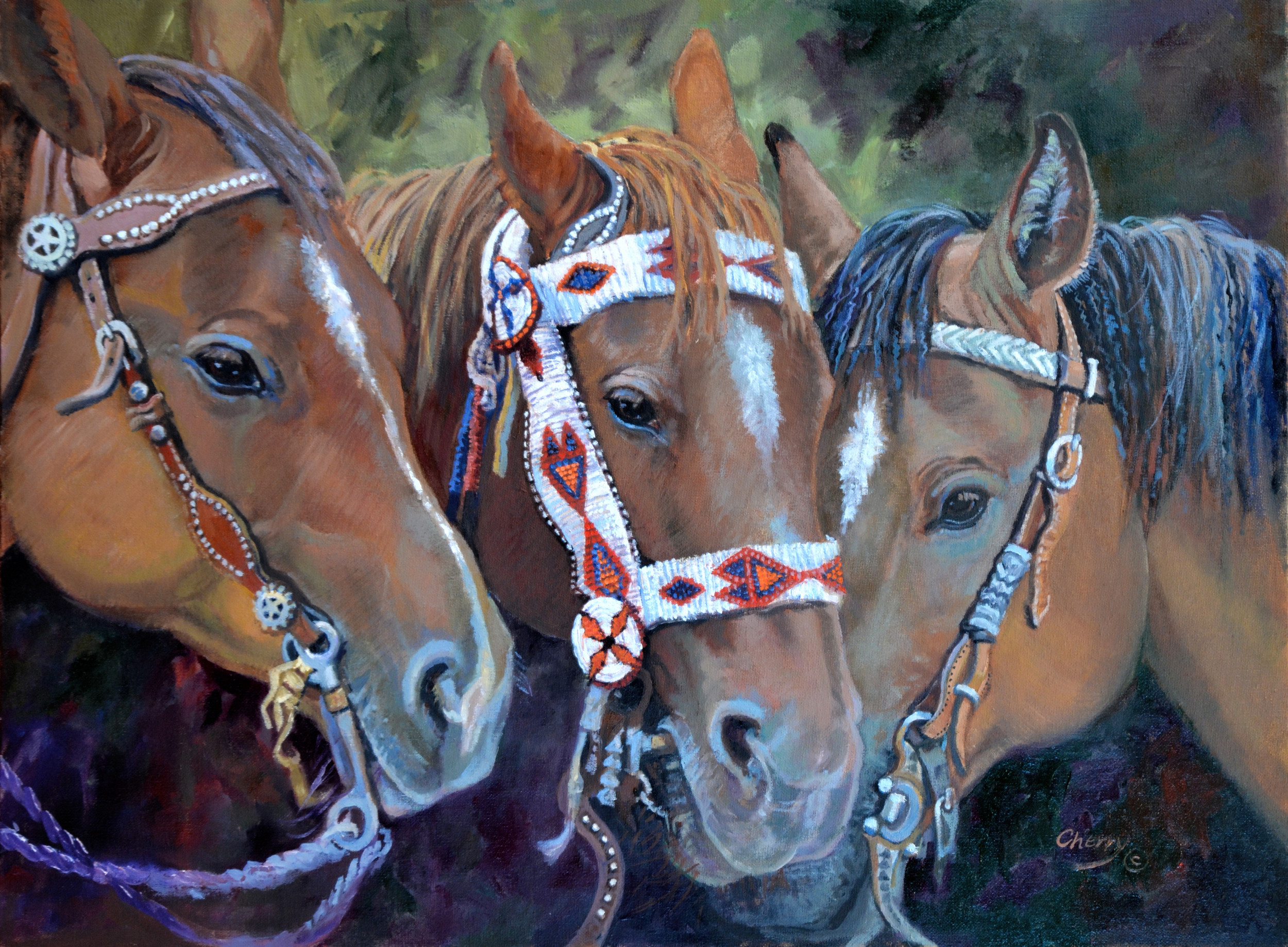 Gallery | Mary Ann Cherry