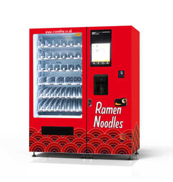 Vending Machine Art & Vinyl Wraps l | The Wrapster