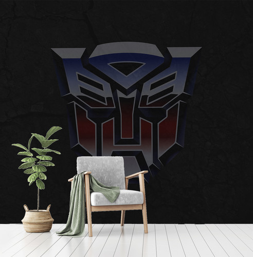 Transformers v4 vinyl wall wrap | The Wrap Master