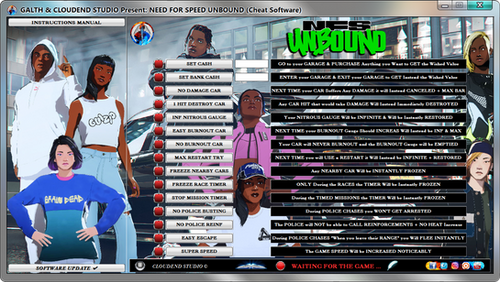 NEED FOR SPEED UNBOUND CHEATS, NFS UNBOUND, NFS UNBOUND HOW TO, NFS ...