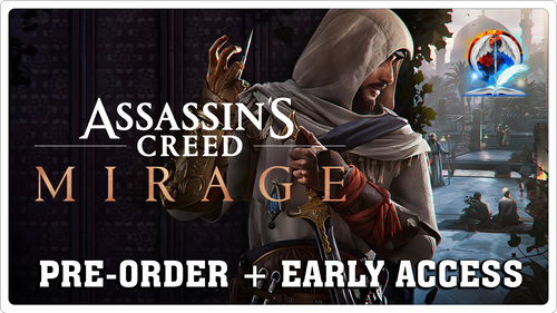 ASSASSIN'S CREED MIRAGE CHEATS, AC: MIRAGE, ASSASSIN'S CREED MIRAGE HOW ...