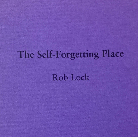The Self-Forgetting Place | Michael Laskey