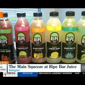 RIPE BAR JUICE | COMMUNITY
