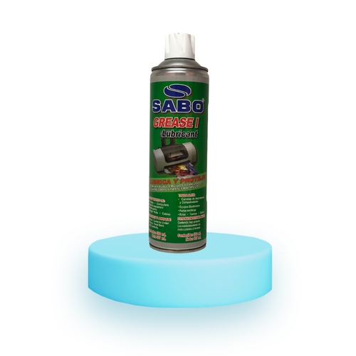 GREASE I LUBRICANT 590 ml | Sabo