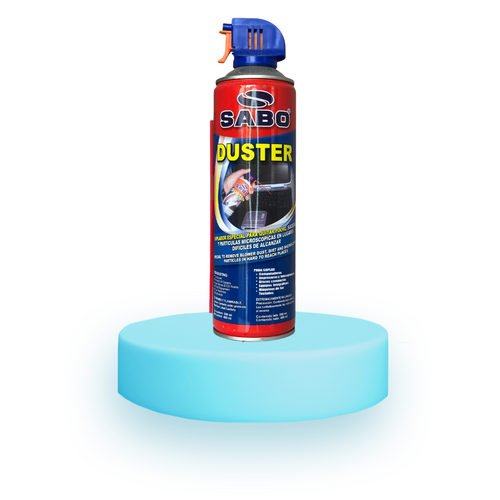DUSTER 590 ml. | Sabo