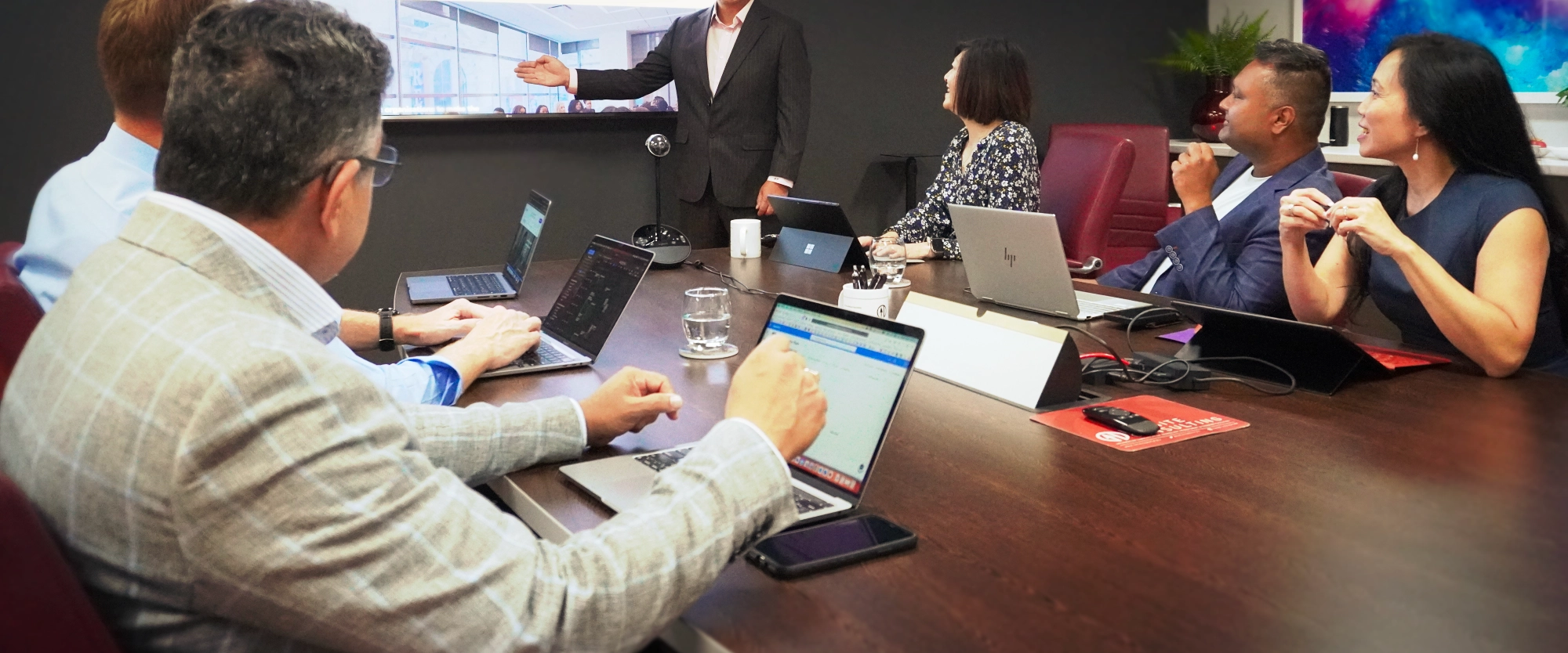 About | Legato Technologies