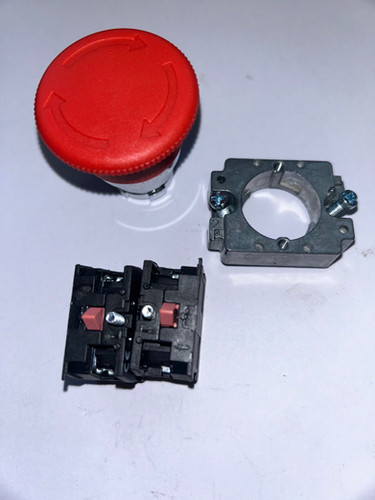 Ep electric pallet truck Isolation switch | Forklift and Pallet