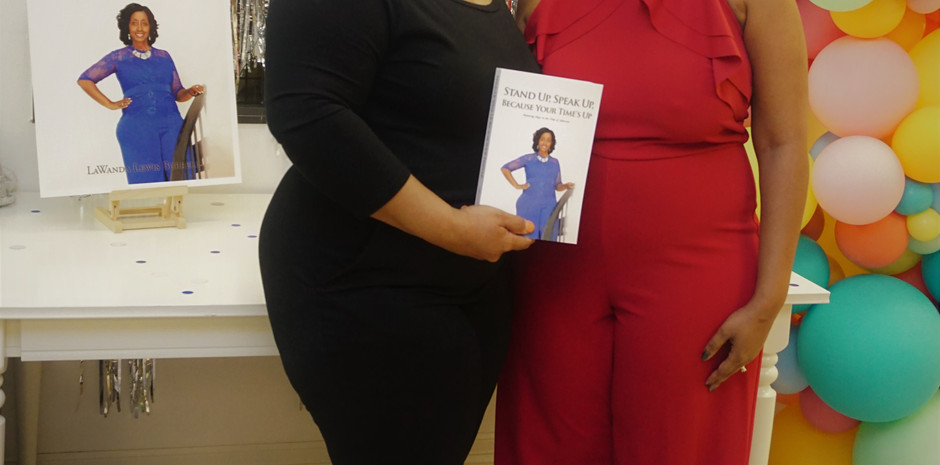 Home | Author LaWanda Lewis Burrell