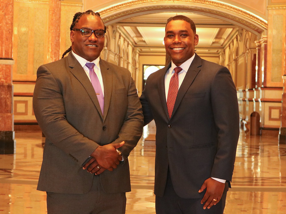 GR Consulting launches Black-owned lobbying group