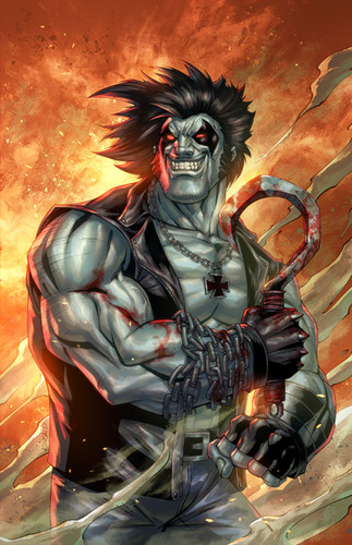 SDCC Lobo premier | ryanmkincaid1