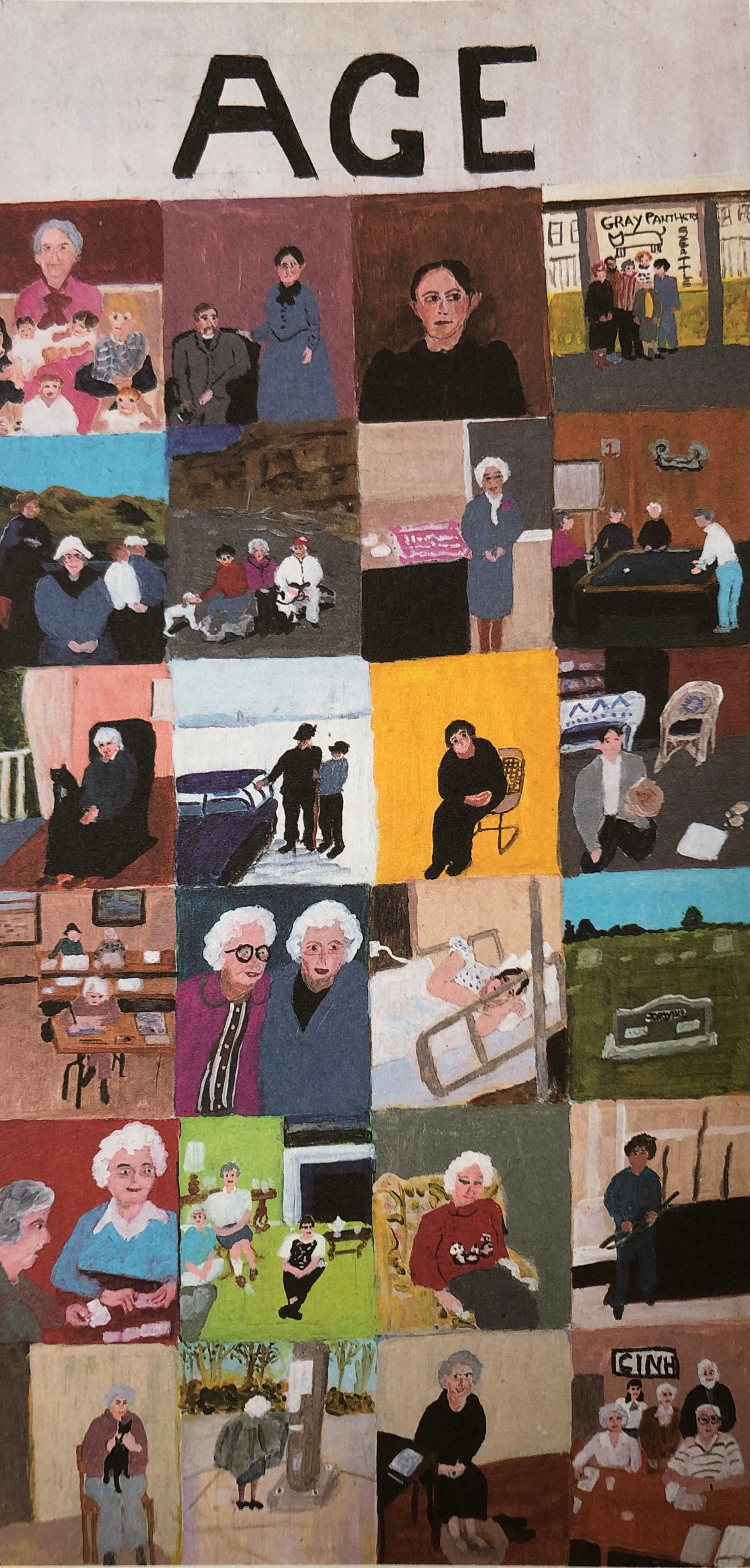 Golden Blessings of Old Age & Out of the Mouths of Babes